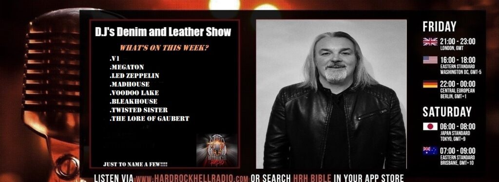 Hard Rock Hell Radio – Welcome to the Gates of Hell…..Hell Yeah!