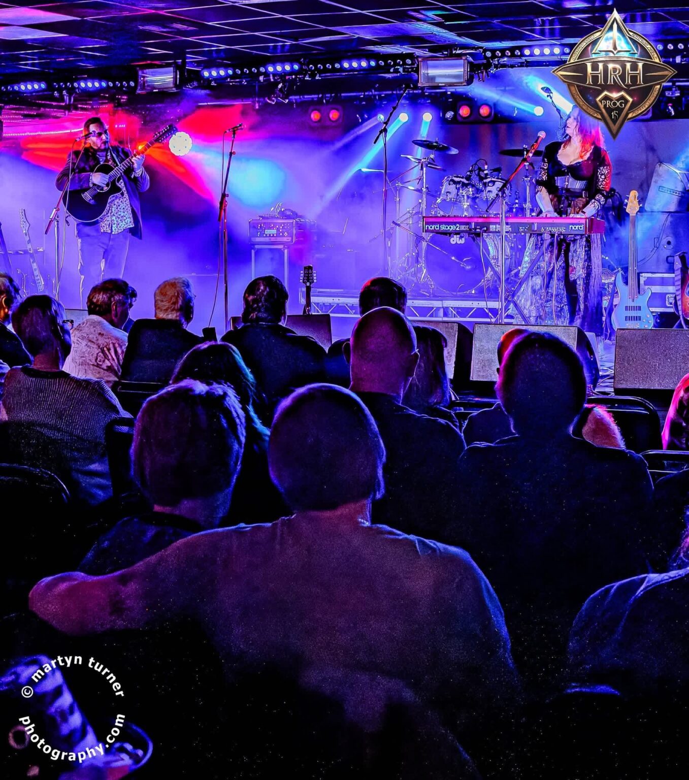 INTERVIEW WITH – CANDACRAIG – Hard Rock Hell Radio