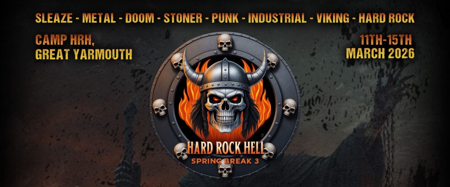Hard Rock Hell Radio – Welcome to the Gates of Hell…..Hell Yeah!