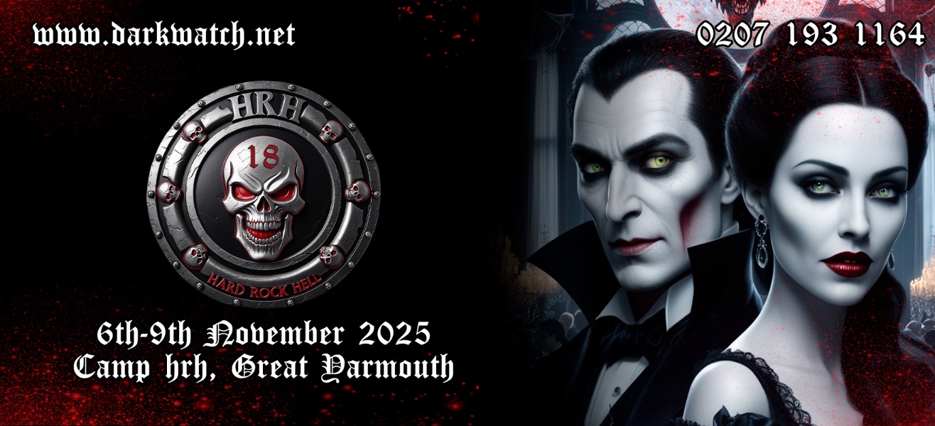 Terrorvision return with new album We Are Not Robots – Hard Rock Hell Radio