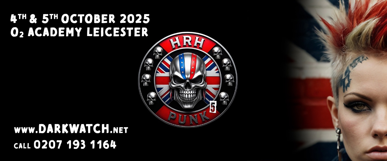 Terrorvision return with new album We Are Not Robots – Hard Rock Hell Radio