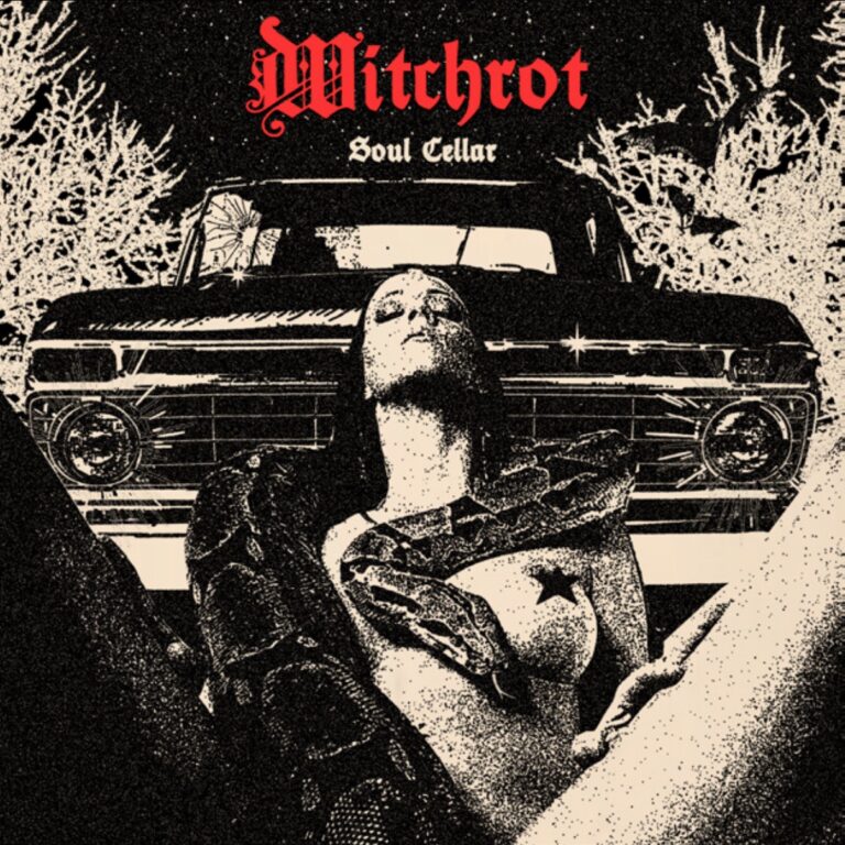 Haunting doom metallers WITCHROT premiere new track, announce new Album ...
