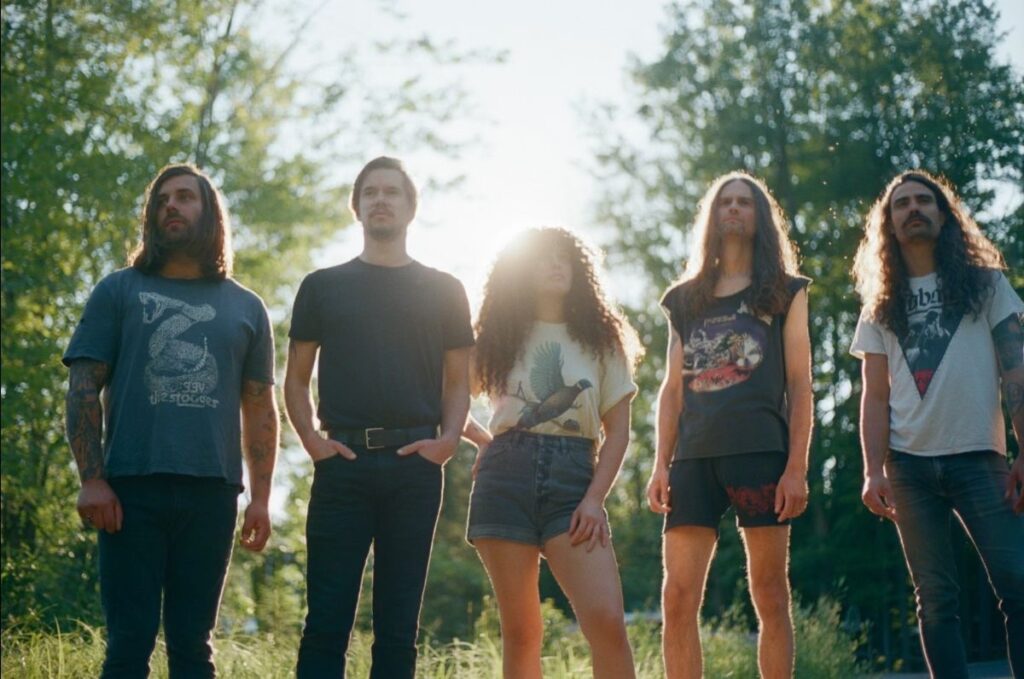 Haunting doom metallers WITCHROT premiere new track, announce new Album ...