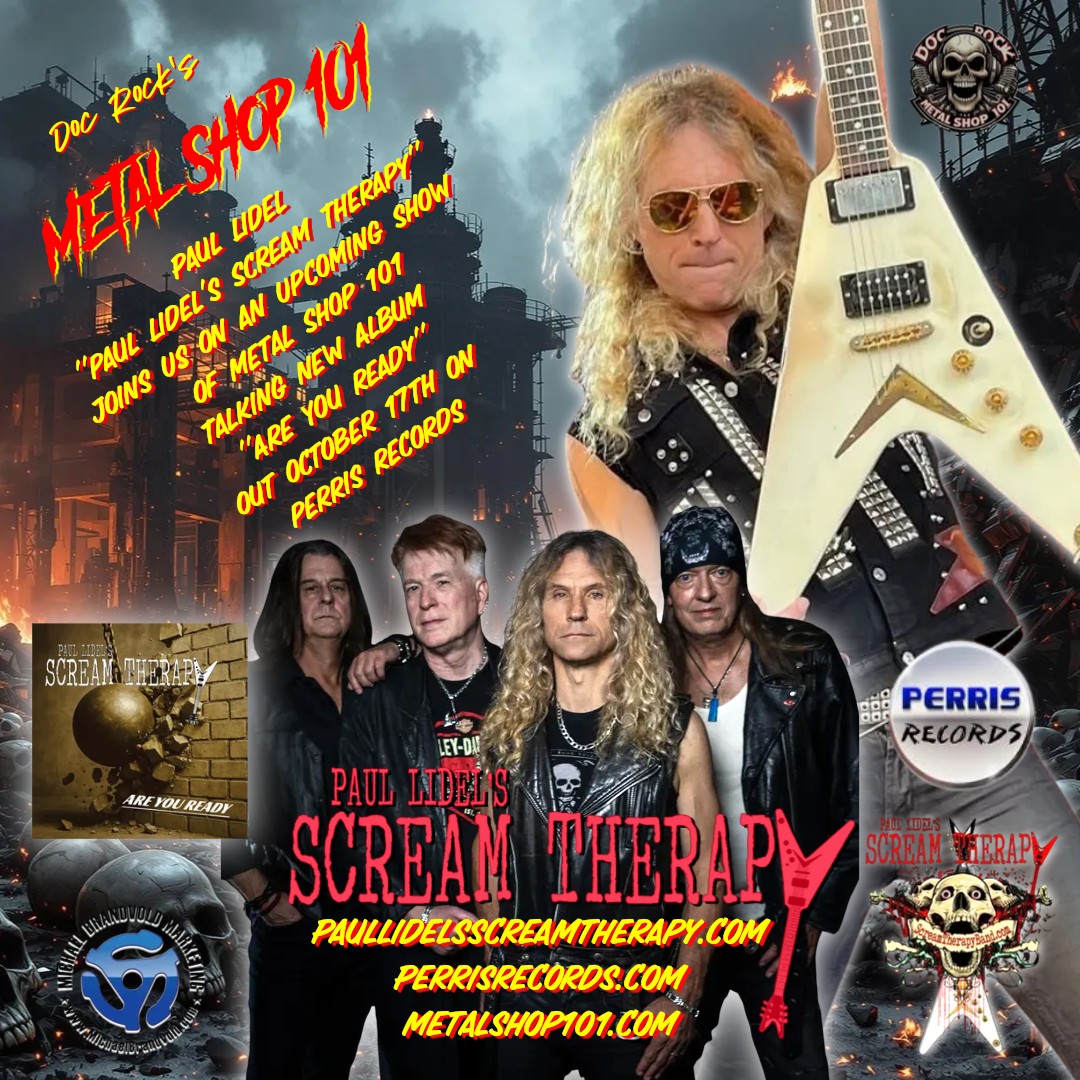 Welcome to Doc Rocks Metal Shop 101 to Hard Rock Hell Radio – Hard Rock ...