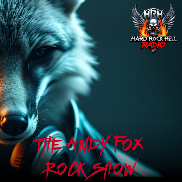 Interviews with Billy Idol and Noddy Holder on The Andy Fox Rock Show ...