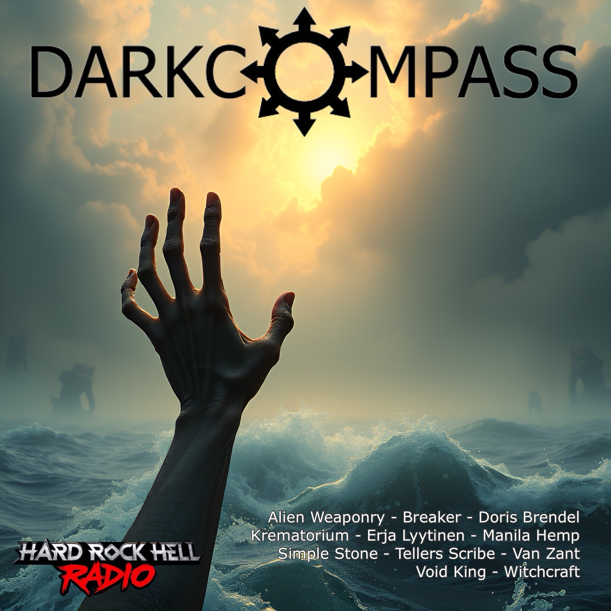 Hard Rock Hell Radio – Welcome to the Gates of Hell…..Hell Yeah!