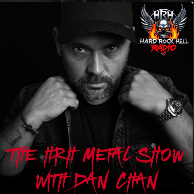 Dan interviews Freddie from EXORCISM, HRH Metal with Dan Chan 25th ...