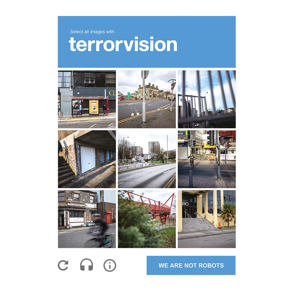 Terrorvision return with new album We Are Not Robots – Hard Rock Hell Radio