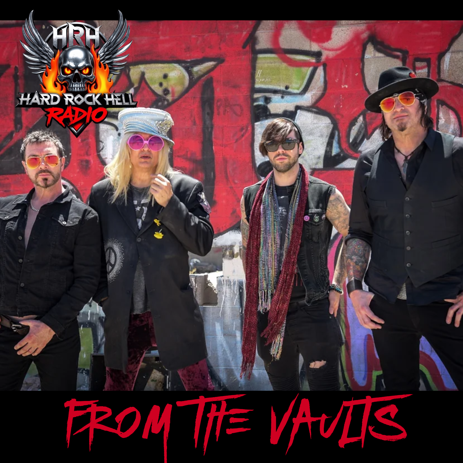Hard Rock Hell Radio – Welcome to the Gates of Hell…..Hell Yeah!