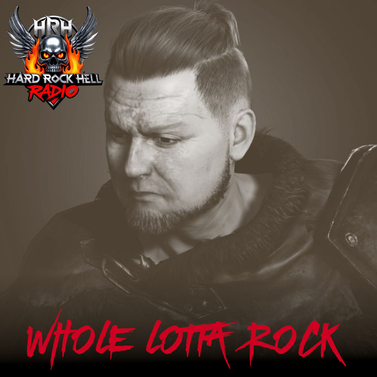 Whole Lotta Rock 26th Aug ’25 – Hard Rock Hell Radio